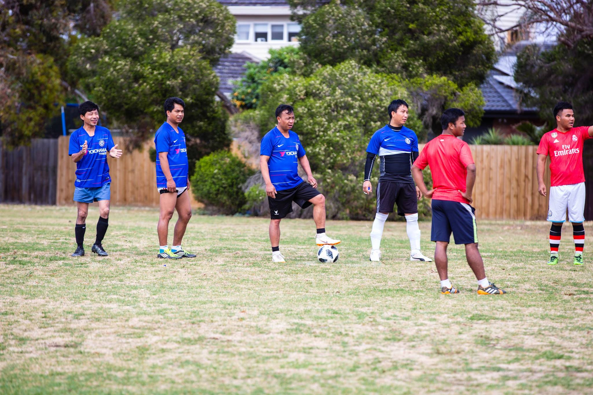 MCC Sports Day - Melbourne Chin Church